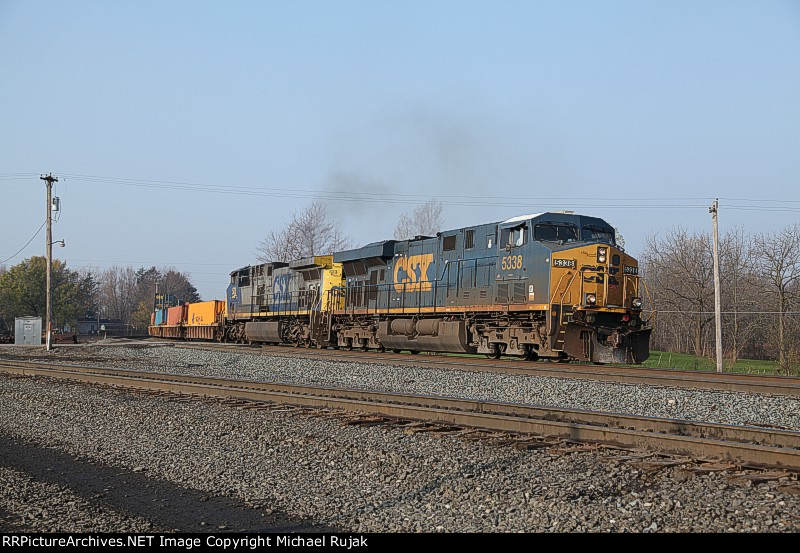 CSX 5338